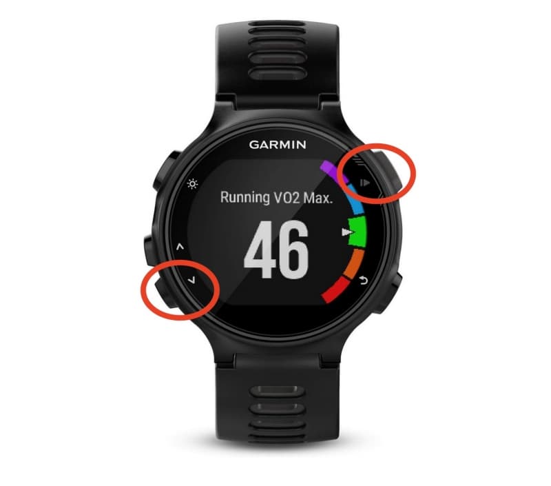 Hilfe & Anleitungen für Garmin Forerunner 735XT