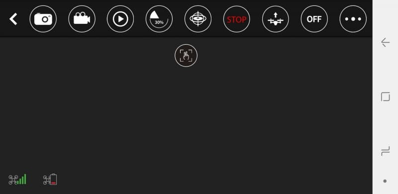 SNAPTAIN S5C Kein Kamerabild auf Handy