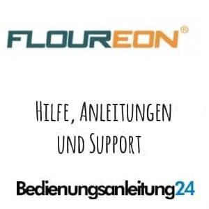 FLOUREON Anleitungen, Hilfe & Support