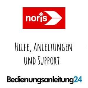 Noris Anleitungen, Hilfe & Support